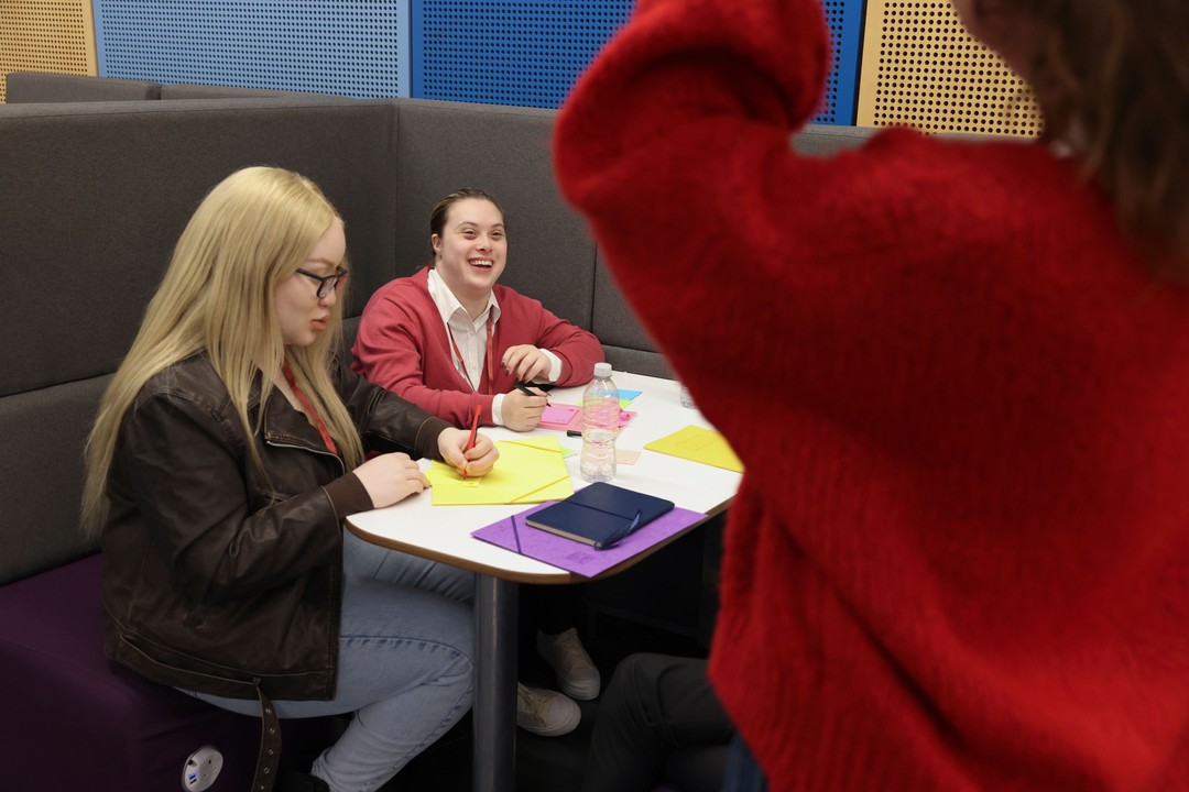 Support Services for Disabilities by HappinessFirst Pty Ltd